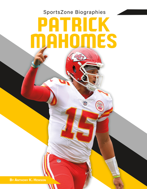 Patrick Mahomes – GBS Books.com
